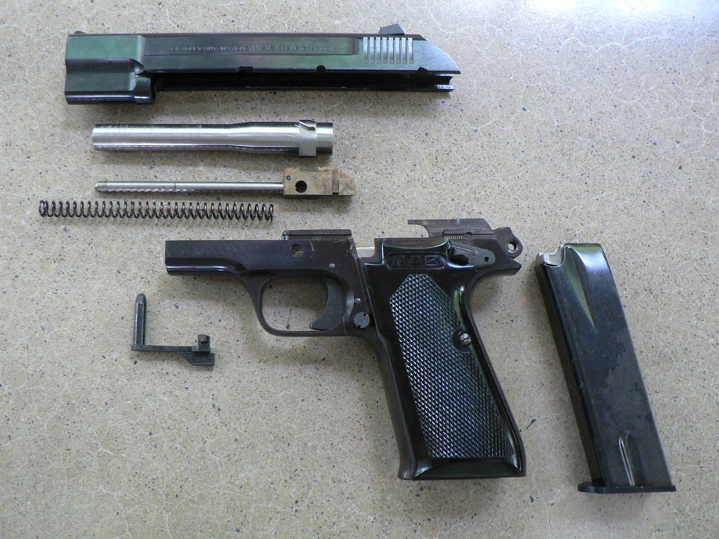 Finally a MAB PA15 | AK Rifles